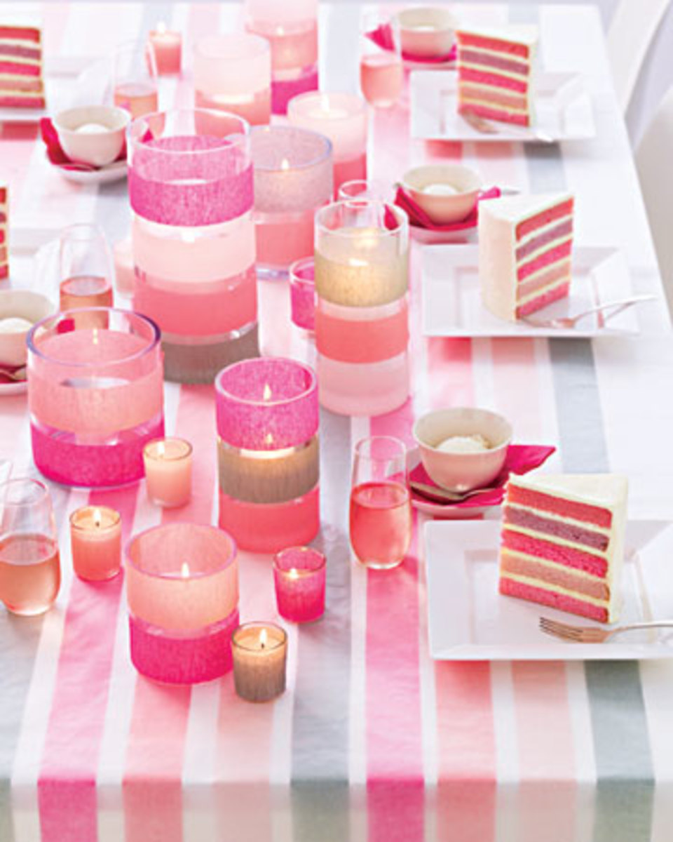Color Pink Decorating Inspiration Ideas - HubPages