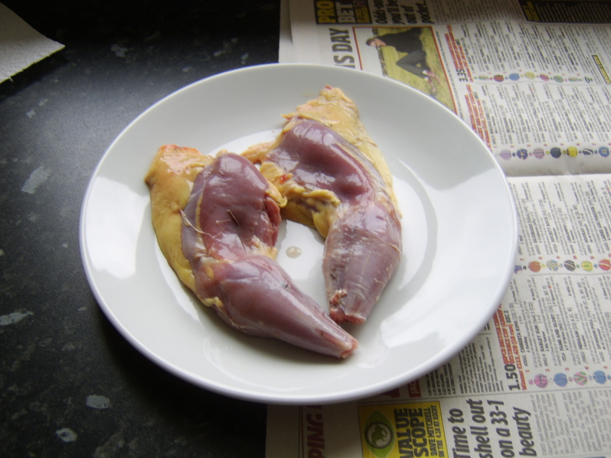 How to Cook Pheasants (with Recipes) - HubPages