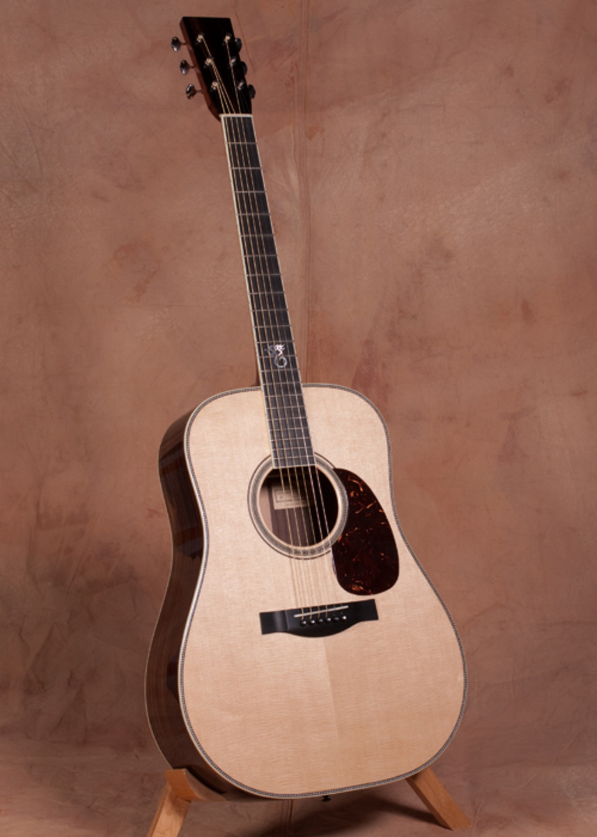 The Santa Cruz Guitar Company. Tony Rice Professional, and Tony Rice ...