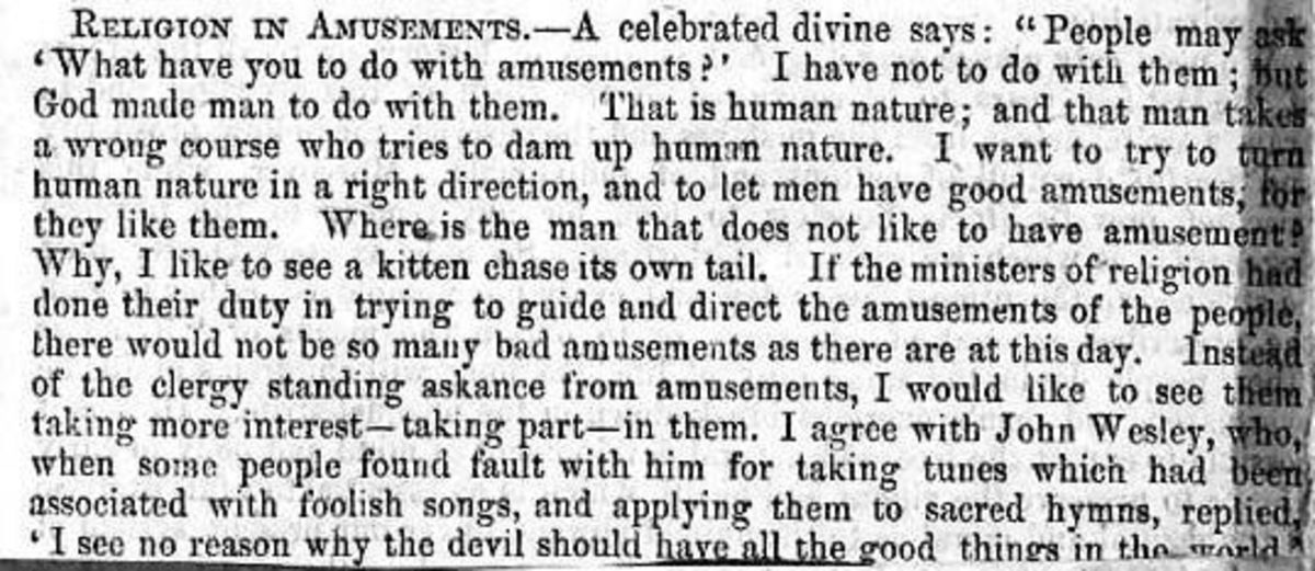 19th Century News Media Perception of British and American Religion ...