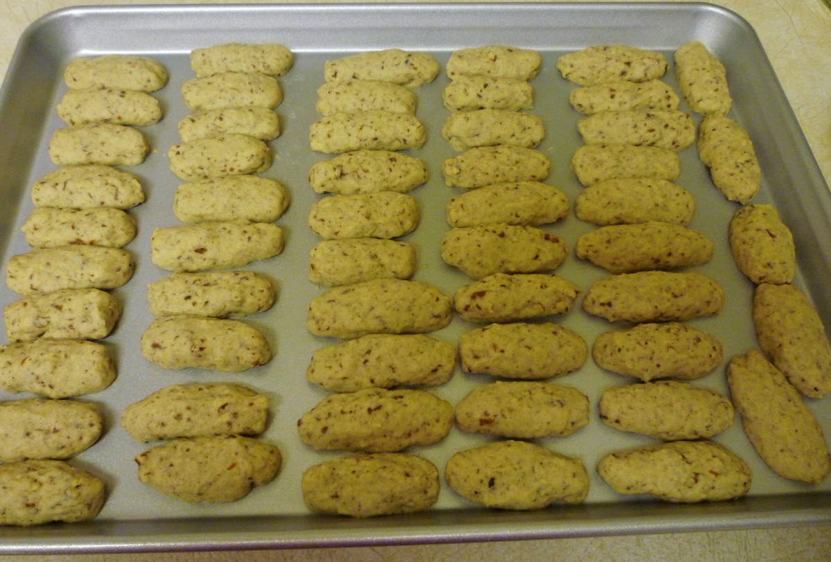 Homemade Pecan Fingers and M-M-M Cookies: 2 Recipes Sure to Please ...