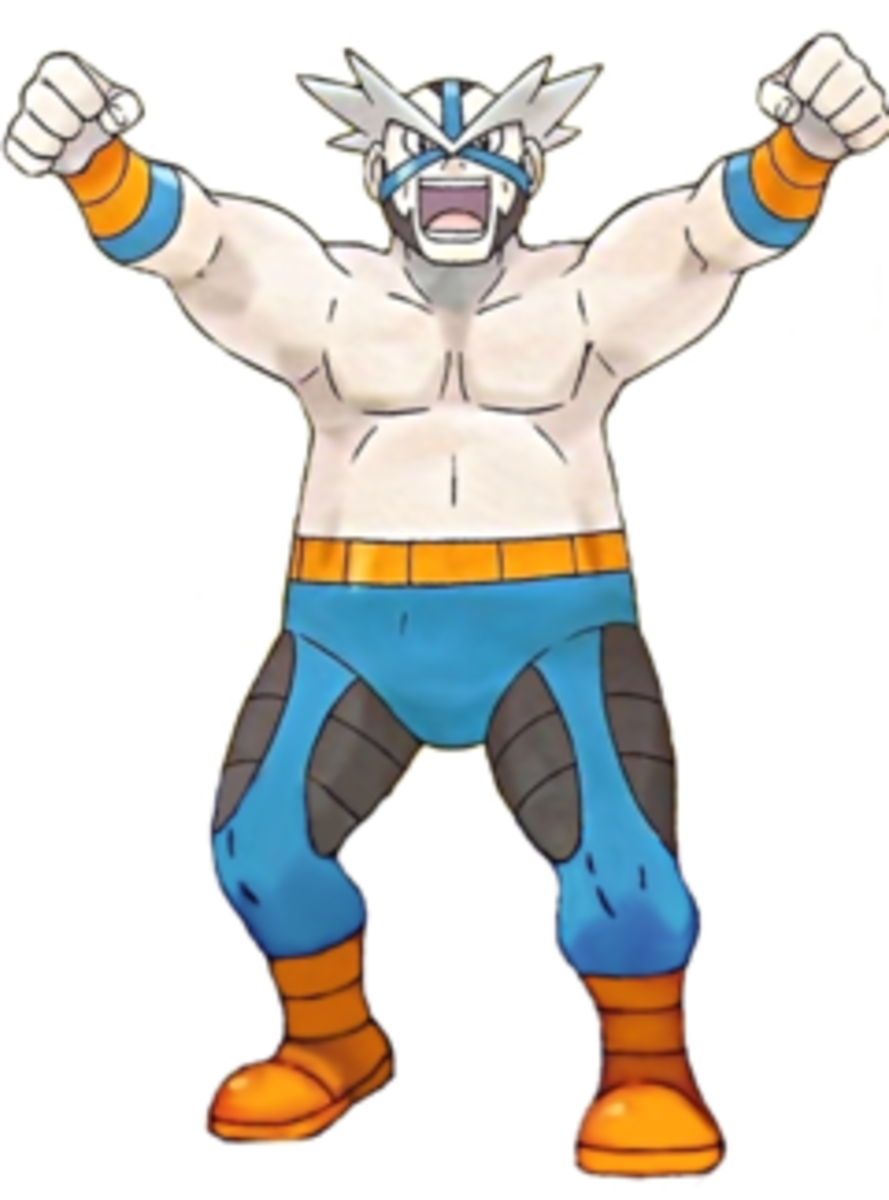 How to Defeat Gym Leaders in "Pokémon Diamond" and "Pearl" - HubPages