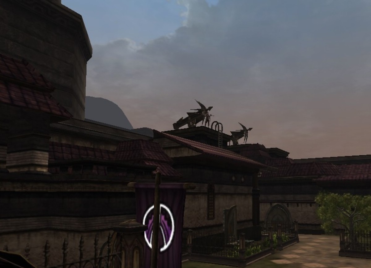 Quests in Dungeons and Dragons: House Deneith - HubPages