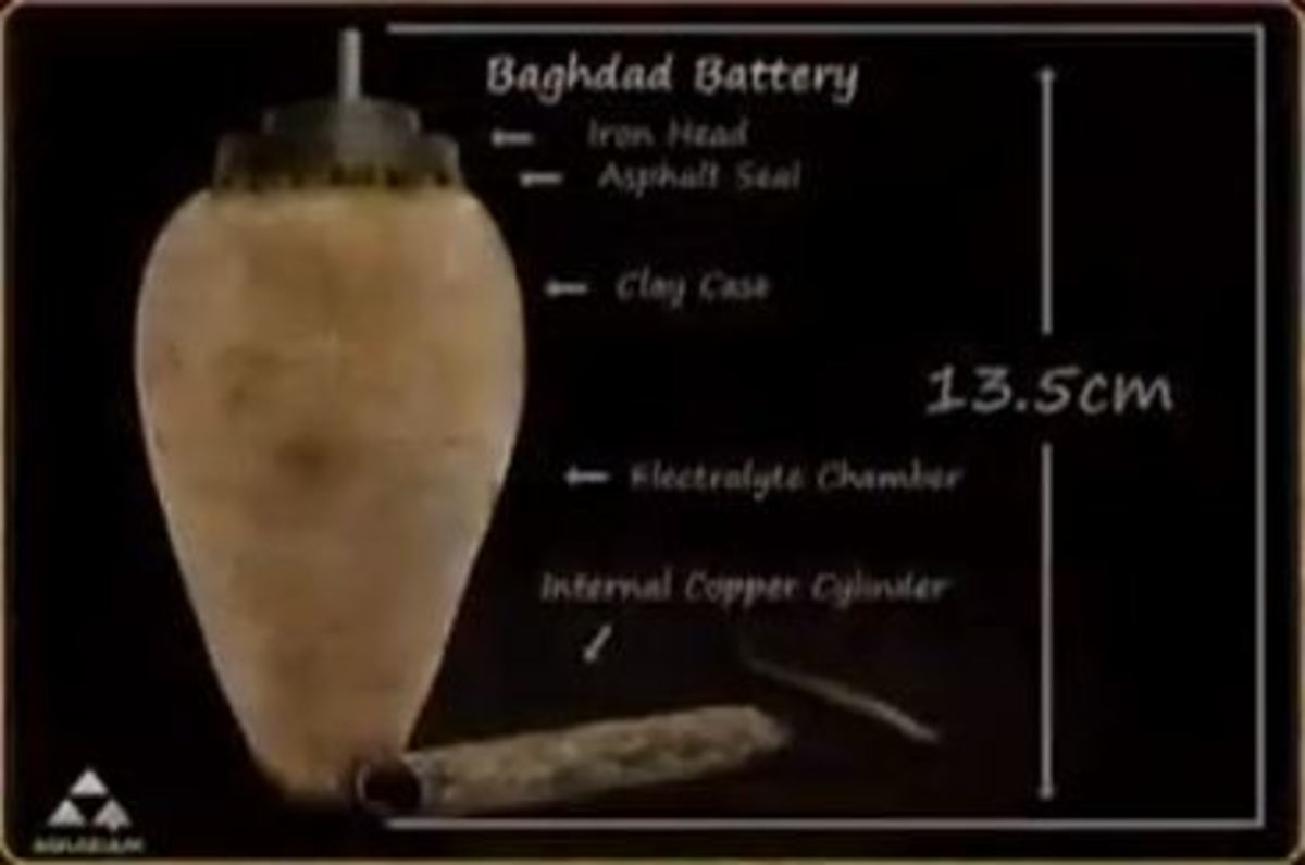 The True Purpose of the Pyramids of Giza - HubPages