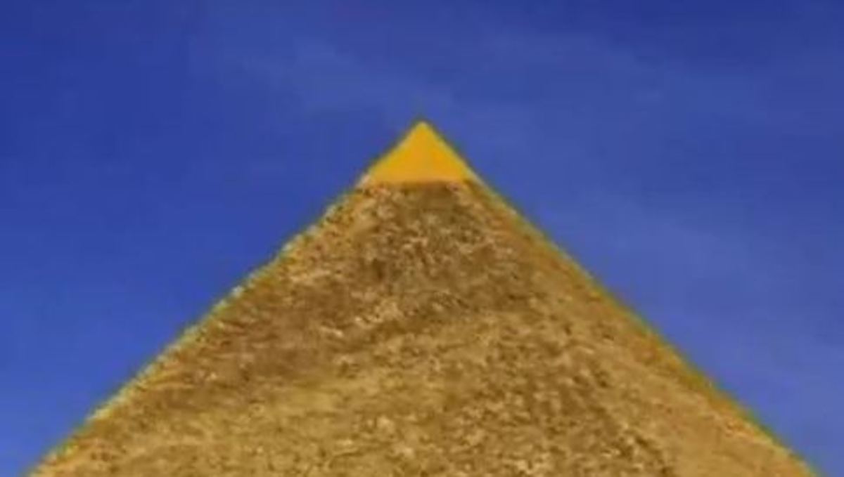 The True Purpose of the Pyramids of Giza - HubPages