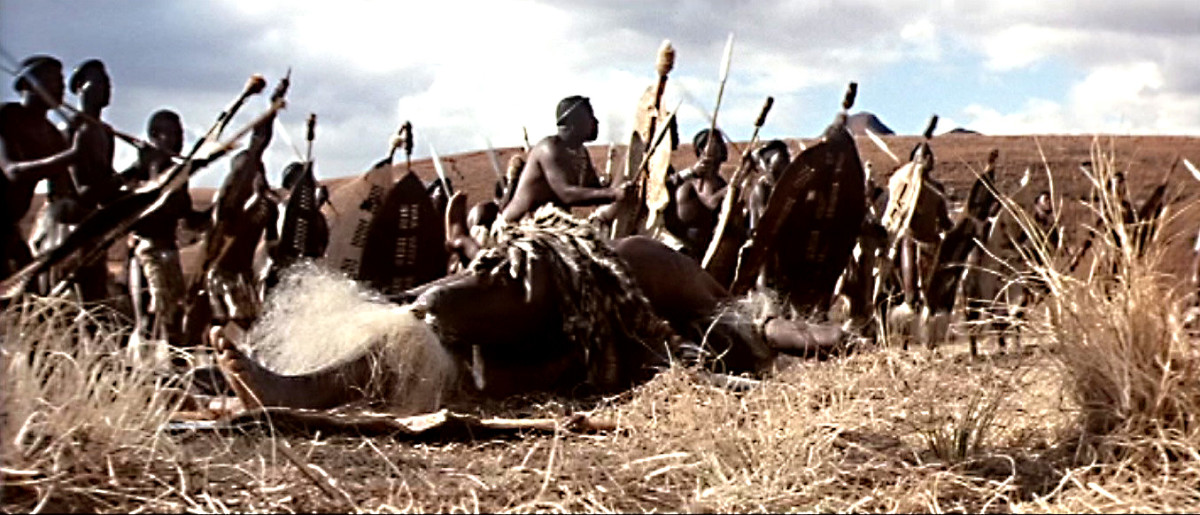 Film Review - Zulu (1964) - HubPages