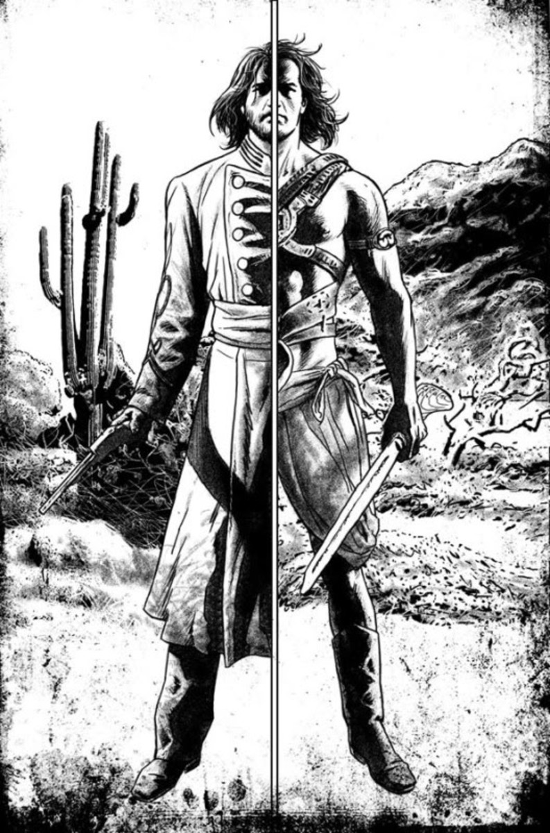 John Carter of Mars - HubPages