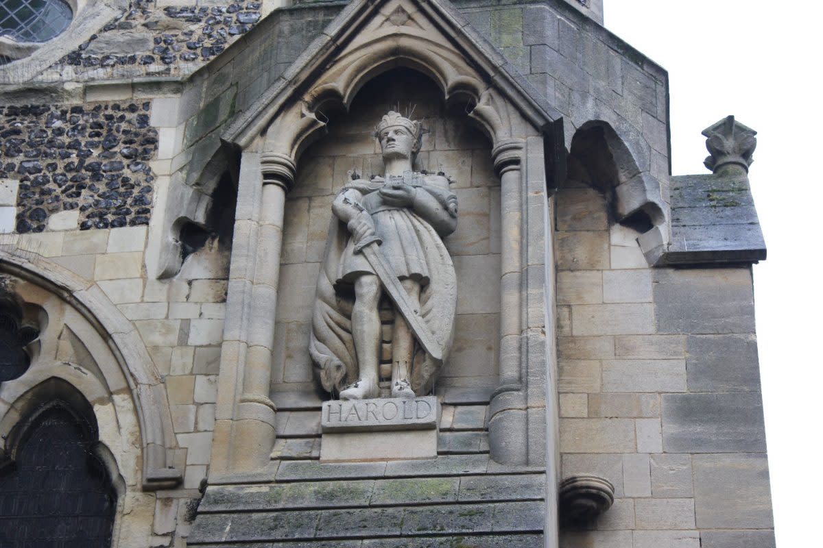 Godwin's Clan - 6: Wealth and Standing in the Kingdom - Harold ...