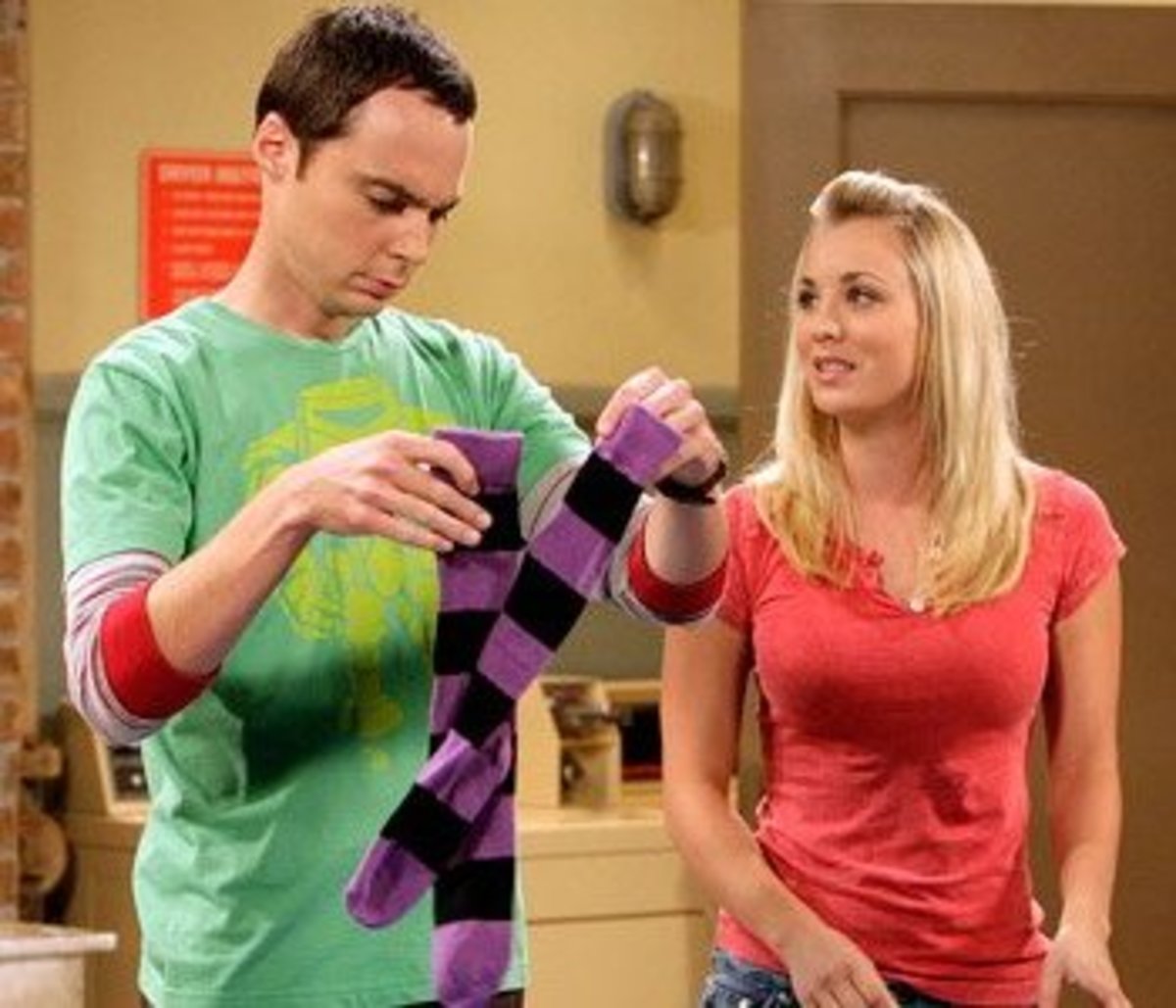 Sheldon Cooper from The Big Bang Theory: Jim Parsons facts, pictures and some idiosyncrasies ...