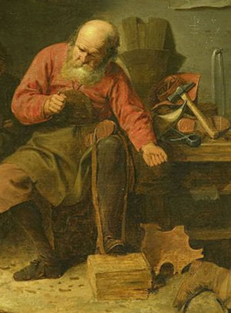 What is a Leprechaun, Are They Real, and Why in Irish Legends - HubPages