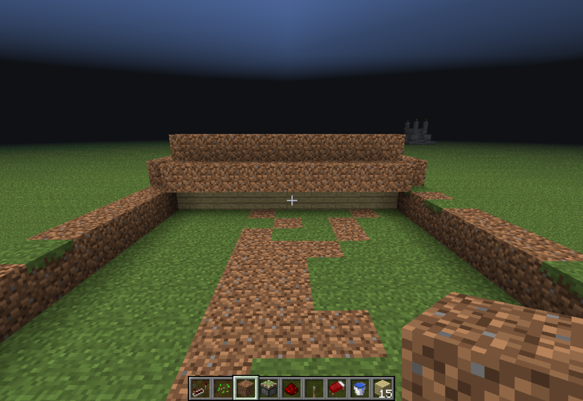 Minecraft Guide : Making an automatic Wheat farm - HubPages