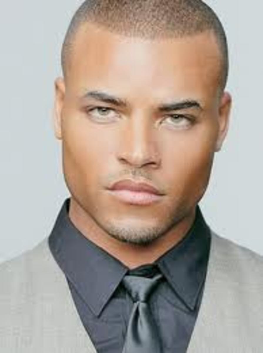 Attractive Black Men - Men that Women Find Attractive - HubPages