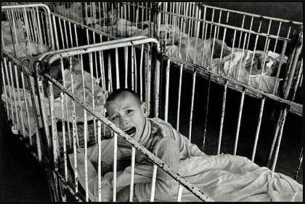 Do Neglected Children Suffer More Brain Damage than Abuse Victims ...