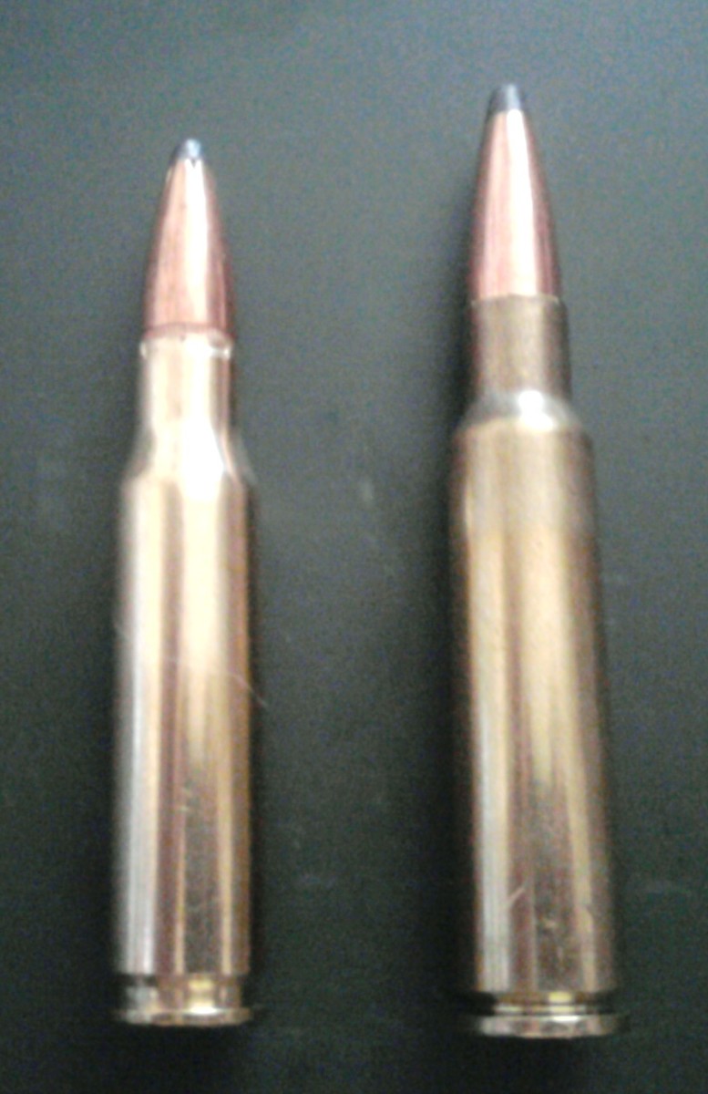 Hunting Rifle or War Rifle? Hunting With the Swiss K-31 - SkyAboveUs