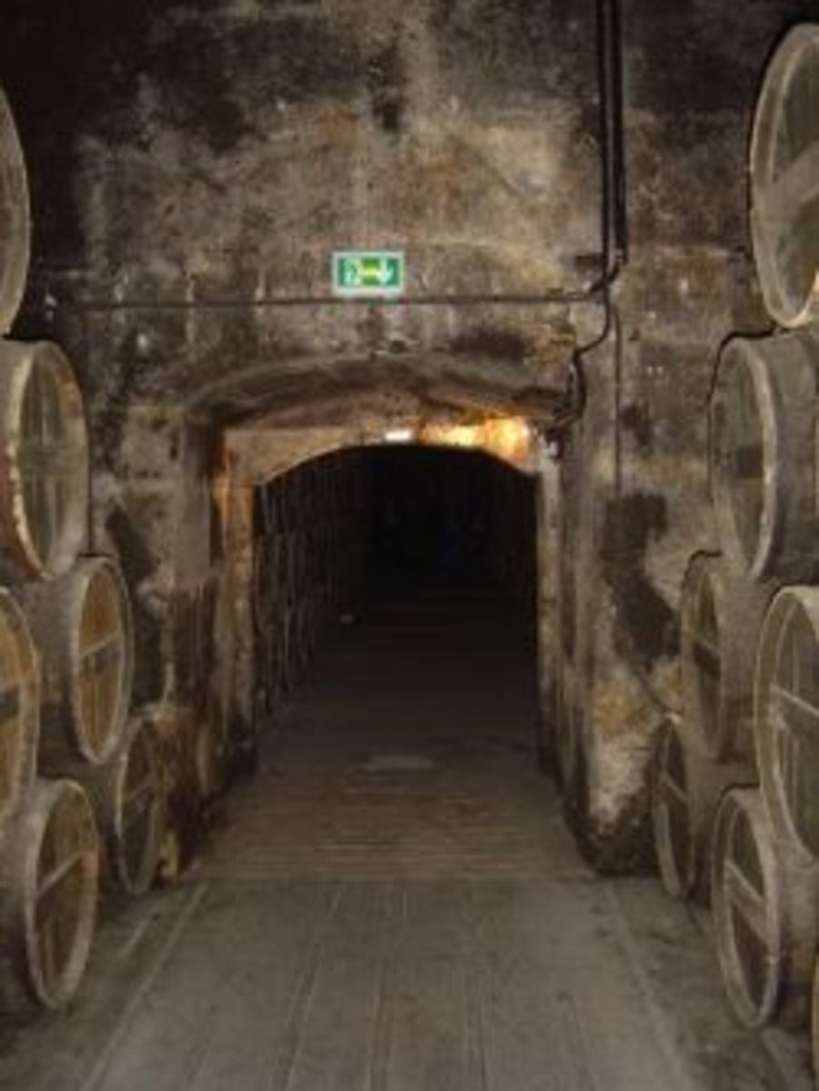 Limousin Oak Barrels - HubPages