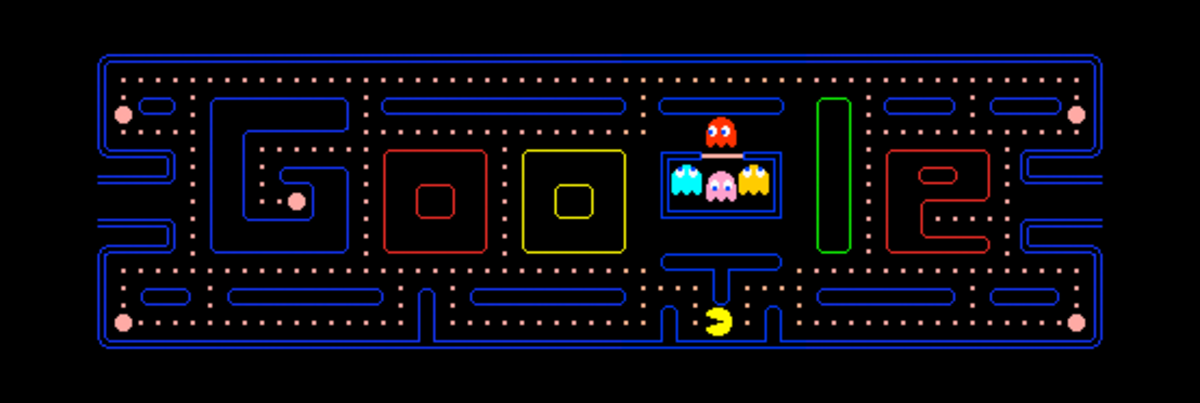 PacMan - Classic Arcade Games Reviewed - HubPages