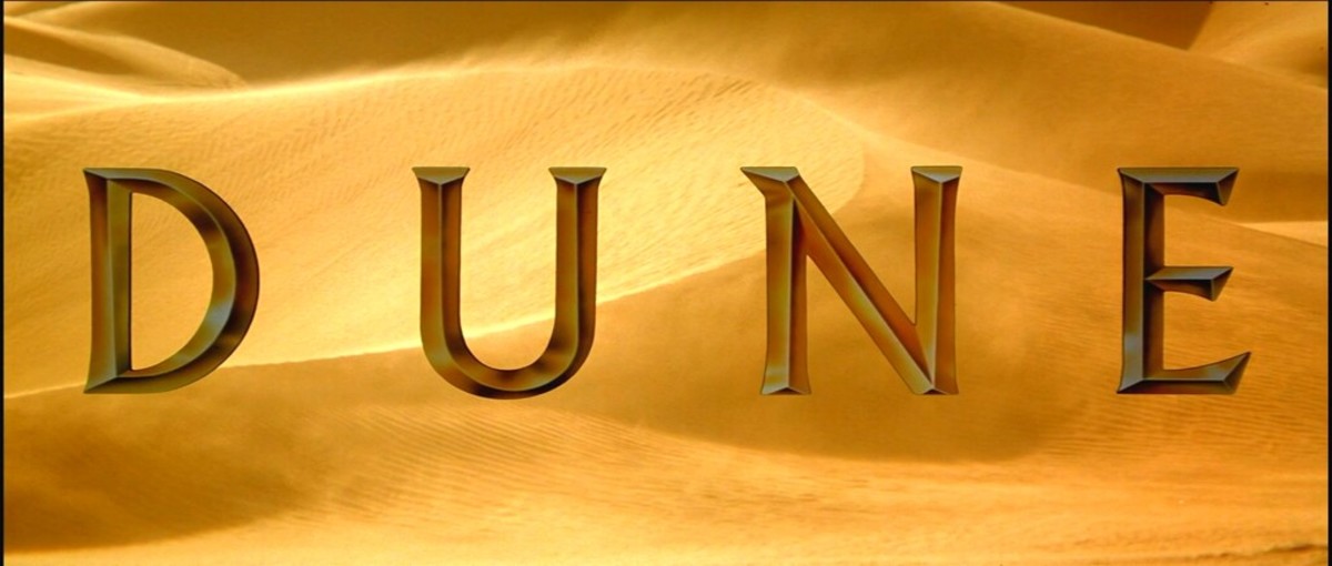 Dune (1984) - Illustrated Reference - HubPages
