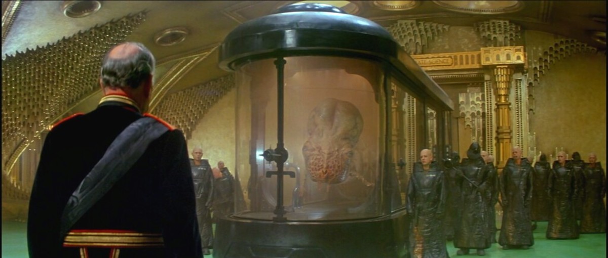 Dune (1984) - Illustrated Reference - HubPages