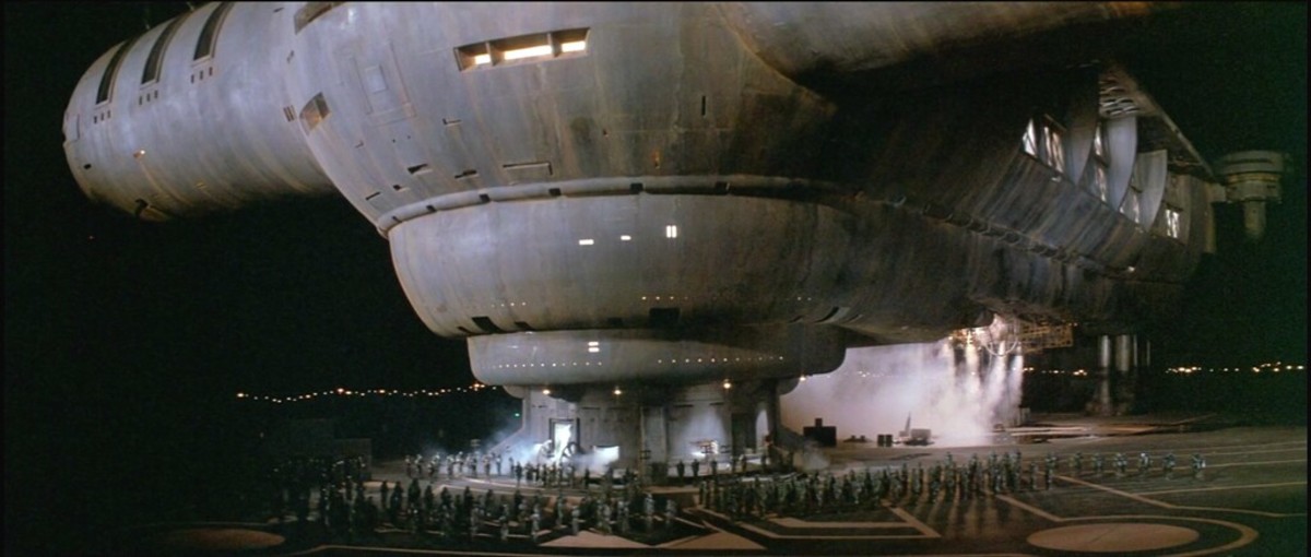 Dune (1984) - Illustrated Reference - HubPages