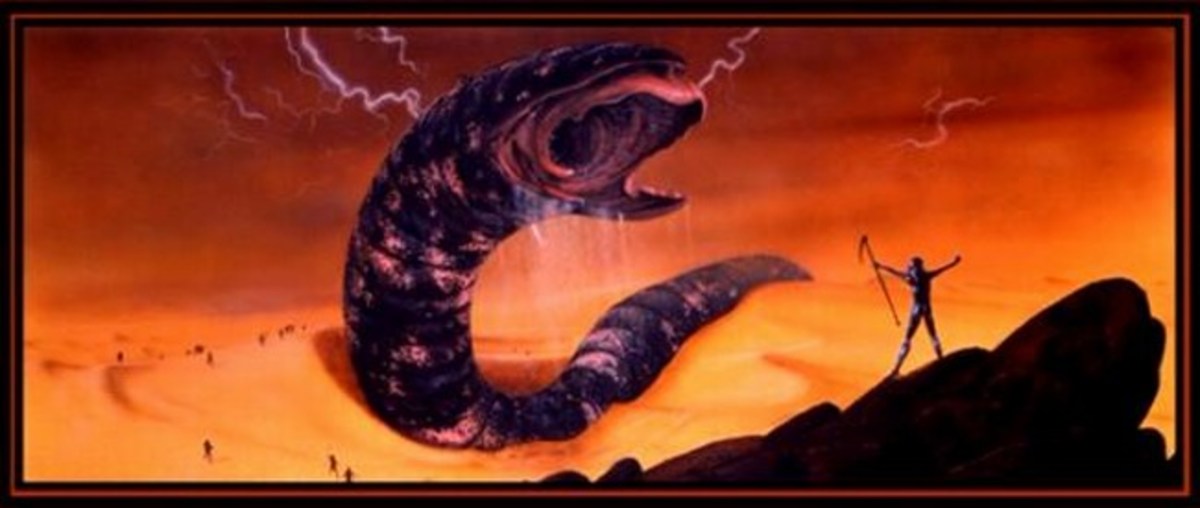 Dune (1984) - Illustrated Reference - HubPages