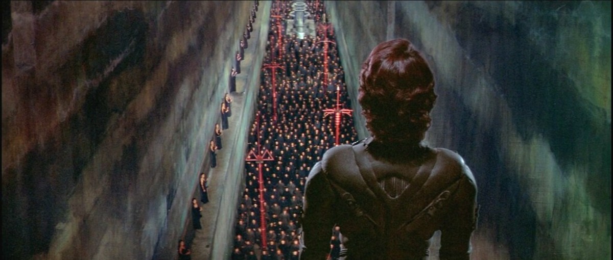 Dune (1984) - Illustrated Reference - HubPages