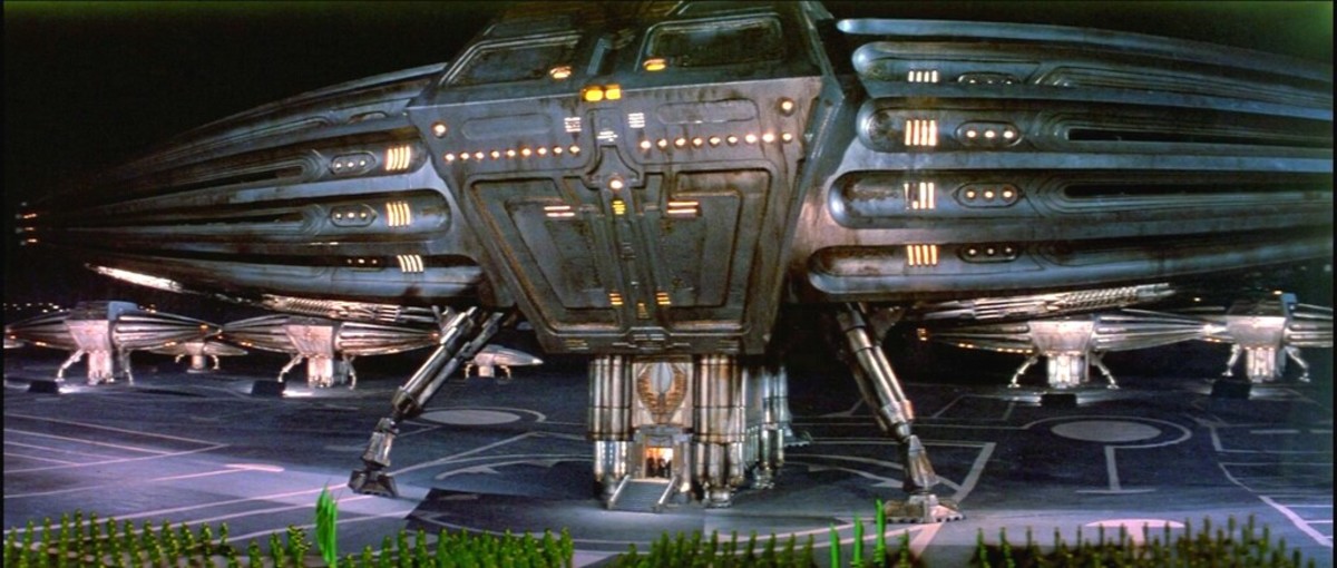 Dune (1984) - Illustrated Reference - HubPages