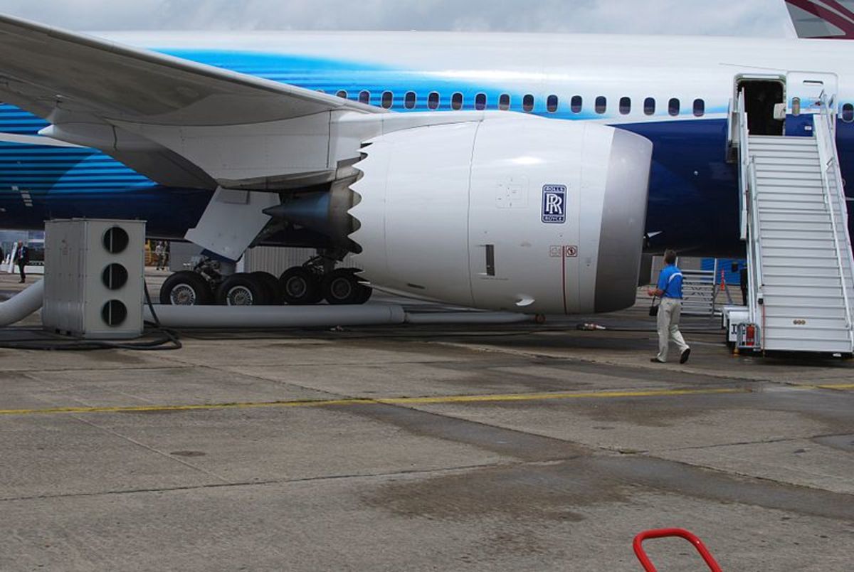 The Boeing 787 Dreamliner: The Future of Aviation - HubPages
