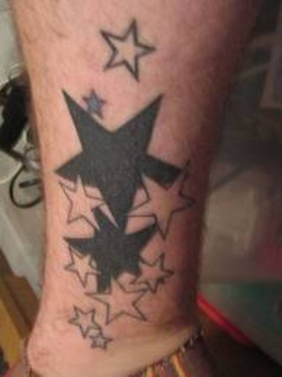 Ankle Tattoo Designs And Meanings-Ankle Tattoo Ideas And Pictures ...