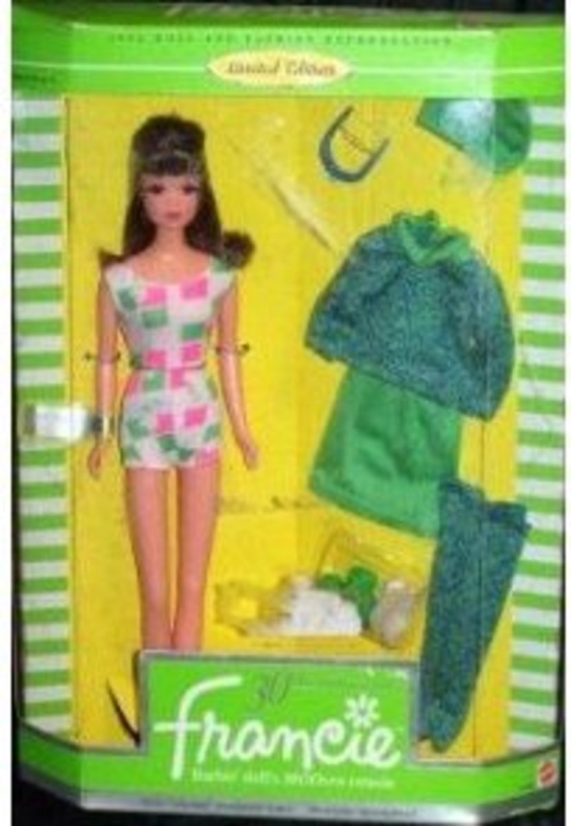 Francie Doll’s Dressing Room: 1974 & 1975 - HubPages