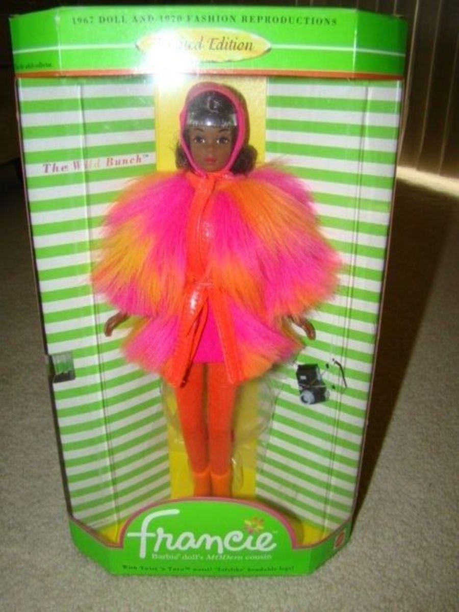 Francie Doll’s Dressing Room: 1974 & 1975 - HubPages