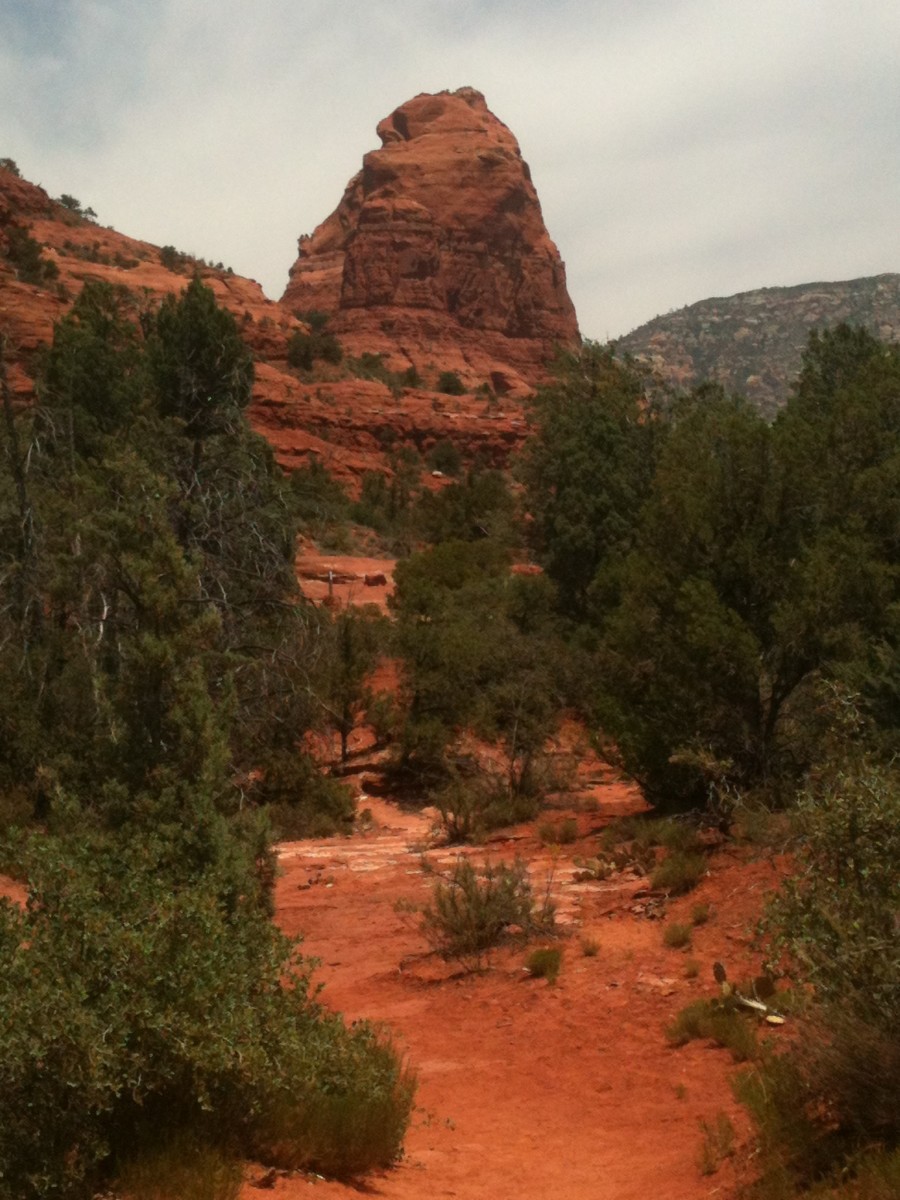 Geocaching Around Sedona Arizona - HubPages