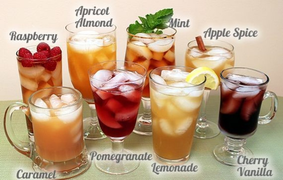 The Top 5 Cold Beverages On A Hot Day HubPages