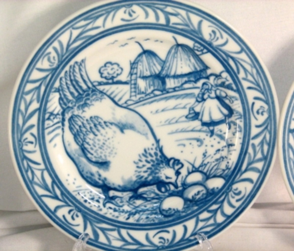 Chicken Dinnerware - Hen Or Rooster Kitchen Accessories - HubPages