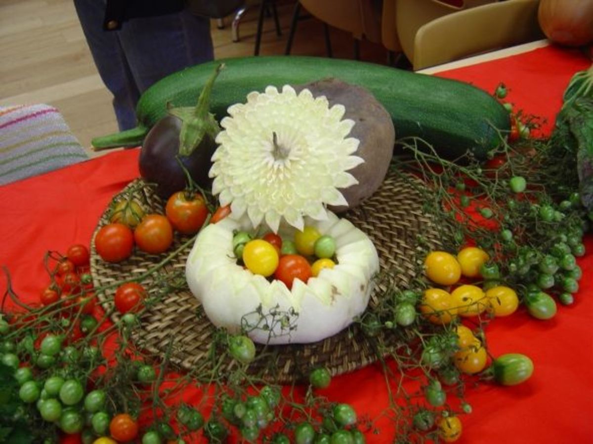 My Favourite Fall Marrow Recipes - HubPages