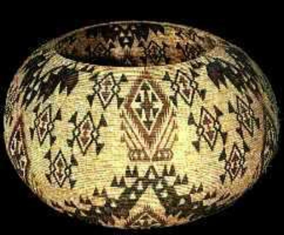 Northern Paiute Basket Makers - HubPages