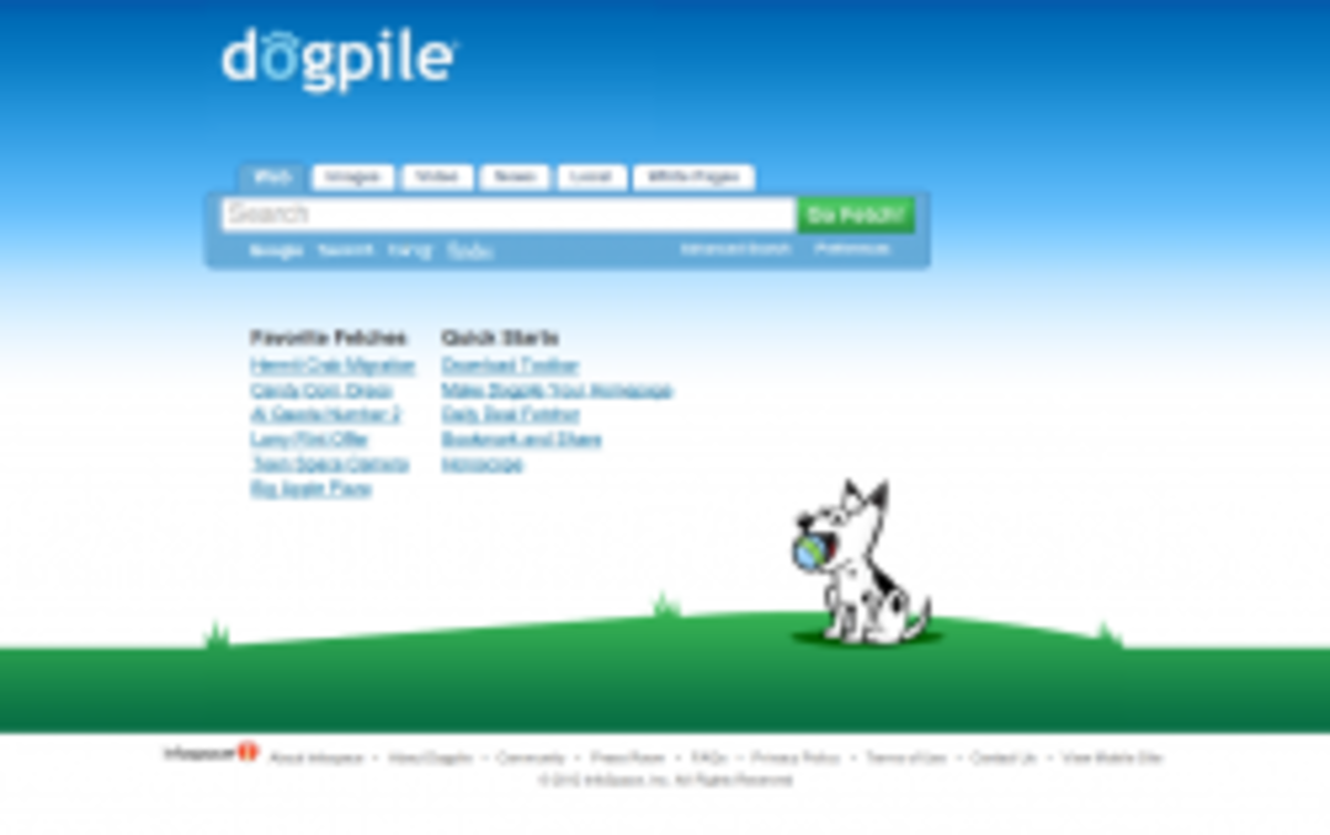7 Sites Like Google - Other Popular Search Engines - HubPages