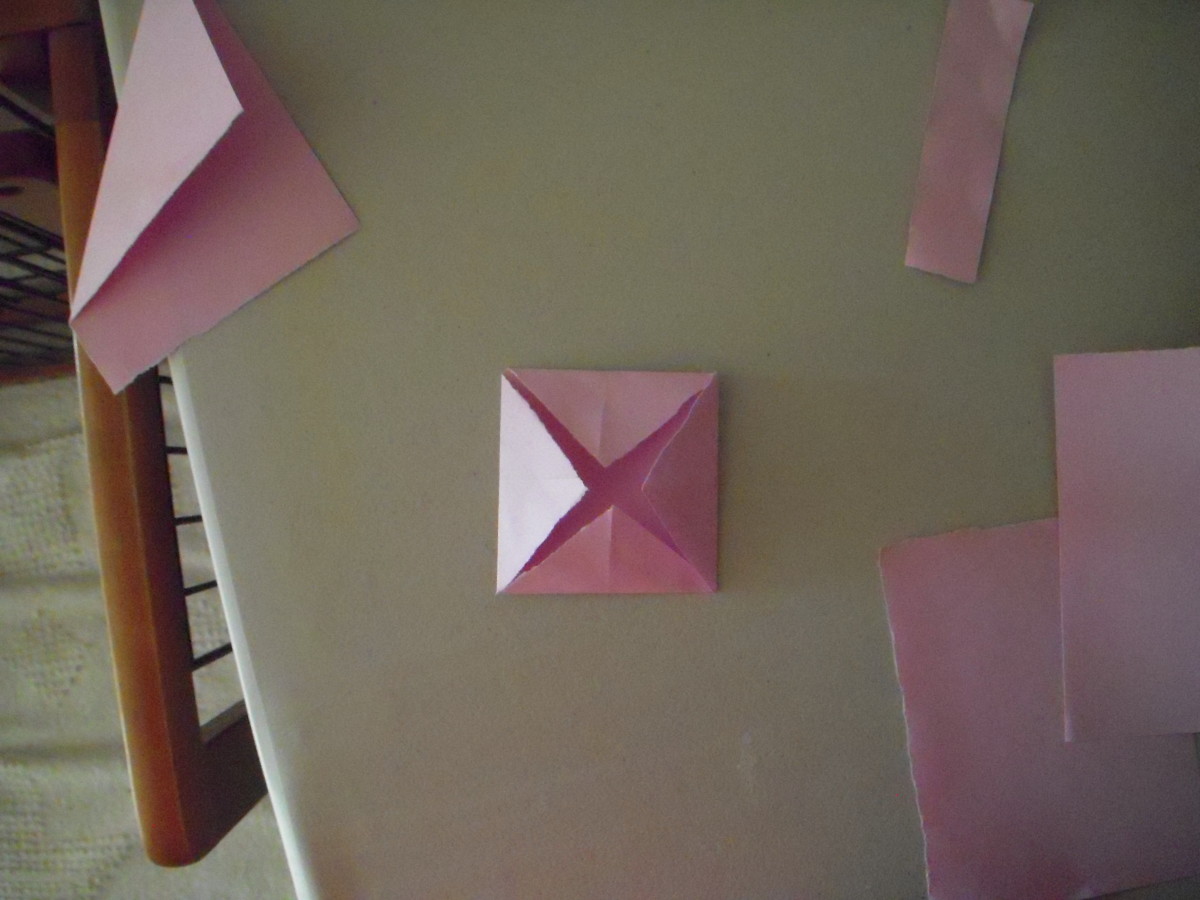 How to Make a Paper Lei - HubPages