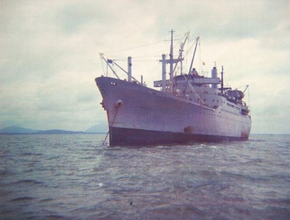 Vietnam Tour 1966 ~ 1967 - HubPages