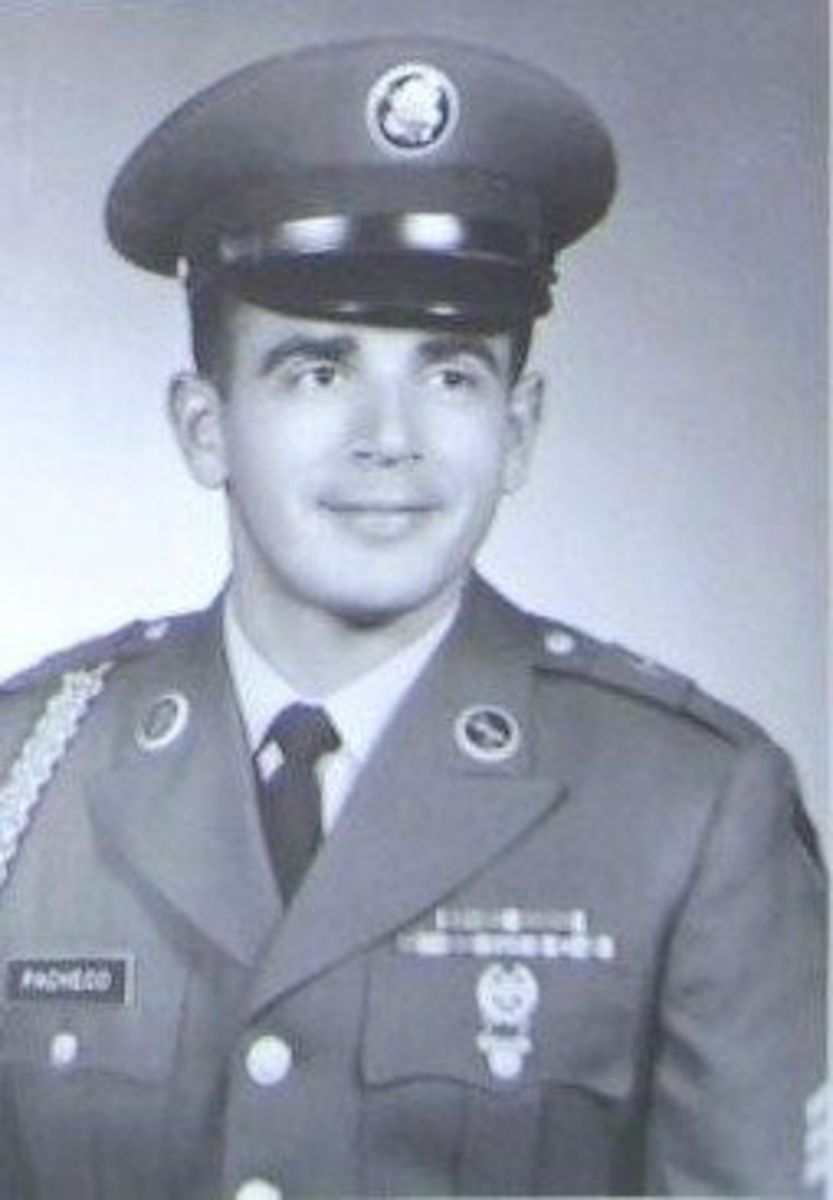 Vietnam Tour 1966 ~ 1967 - HubPages