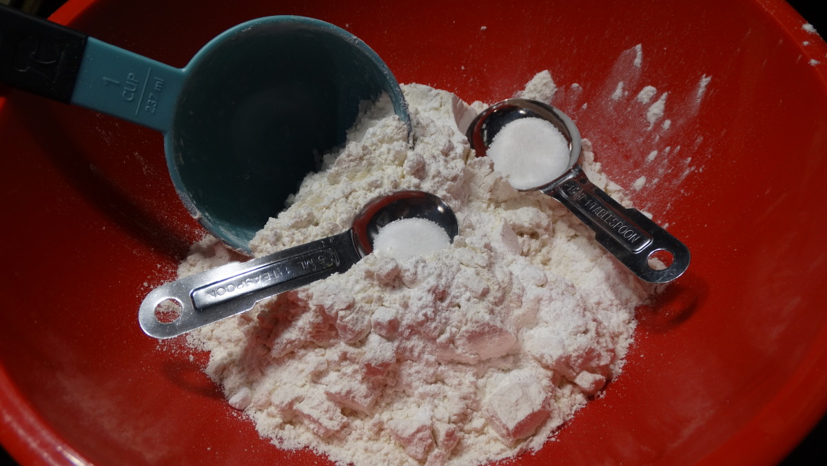 How to Make and Use Your Own Baking Mix - HubPages