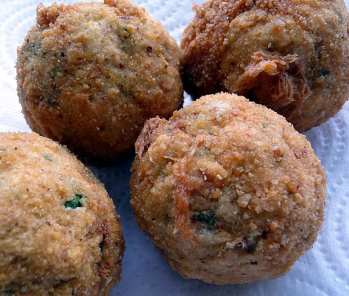 Maryland's Food: The Tastiest Traditional Maryland Dishes - HubPages