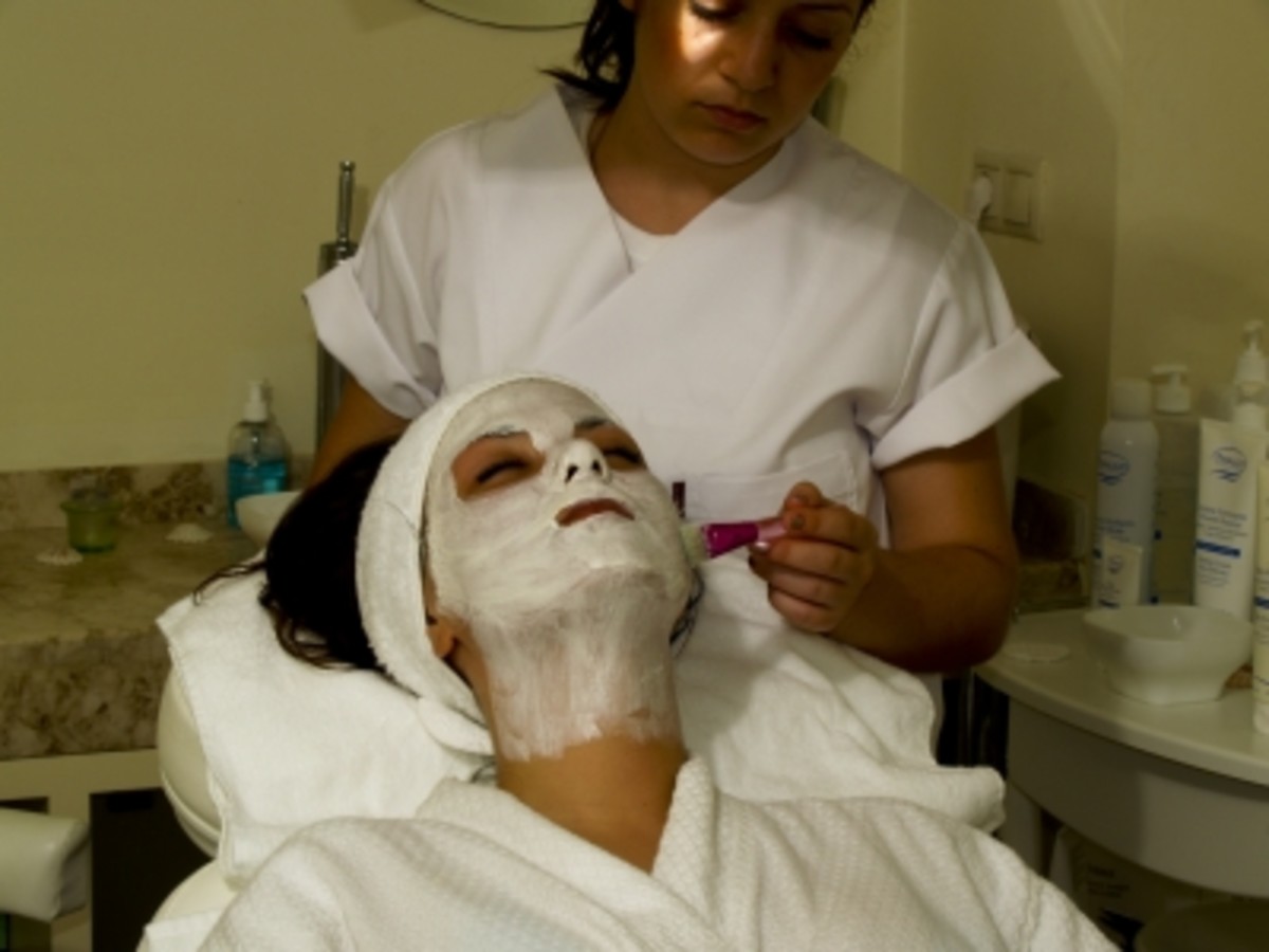 How to Correctly Apply a Face Mask - HubPages