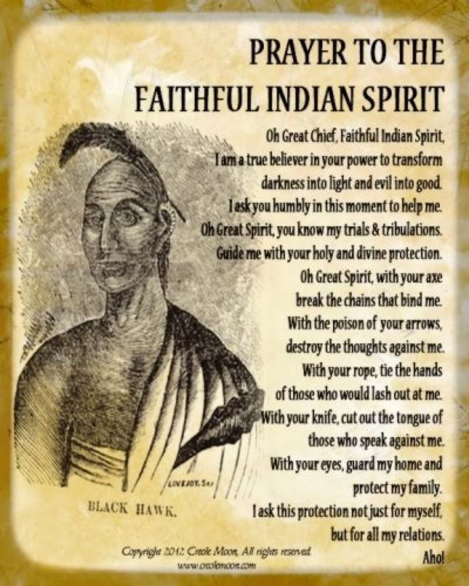 Black Hawk, The Watchman on the Wall - HubPages