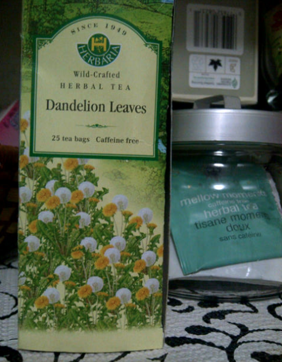 The Healing Power of Dandelion Tea - HubPages