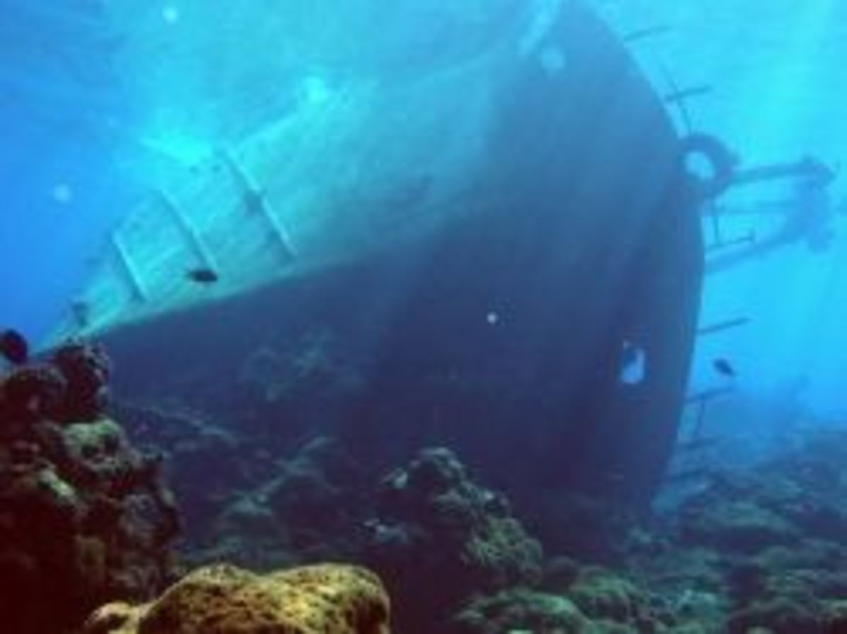 The 13 Most Haunted Places in the World: No. 3, Palmyra Island Atoll ...