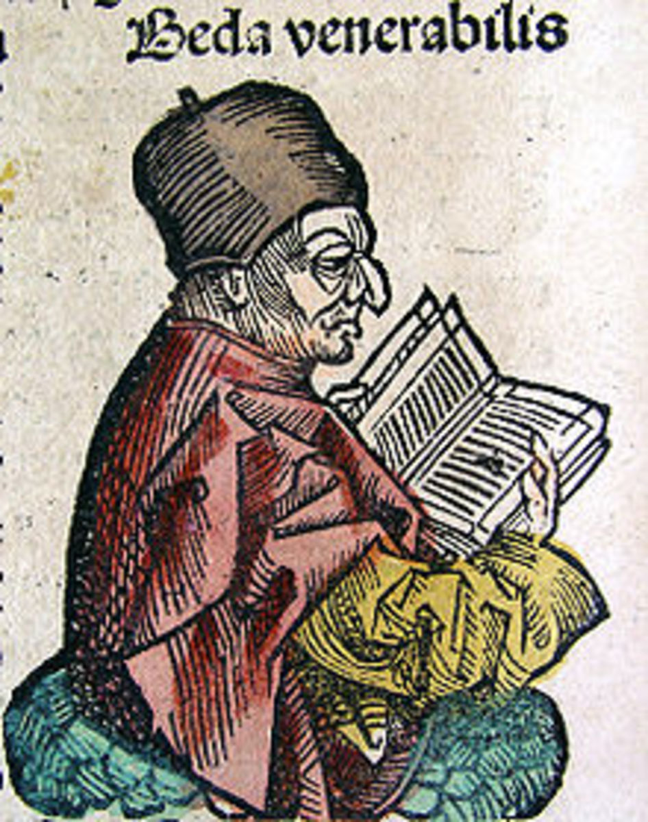 Ēostre - Real Goddess or Bede's Invention? - HubPages