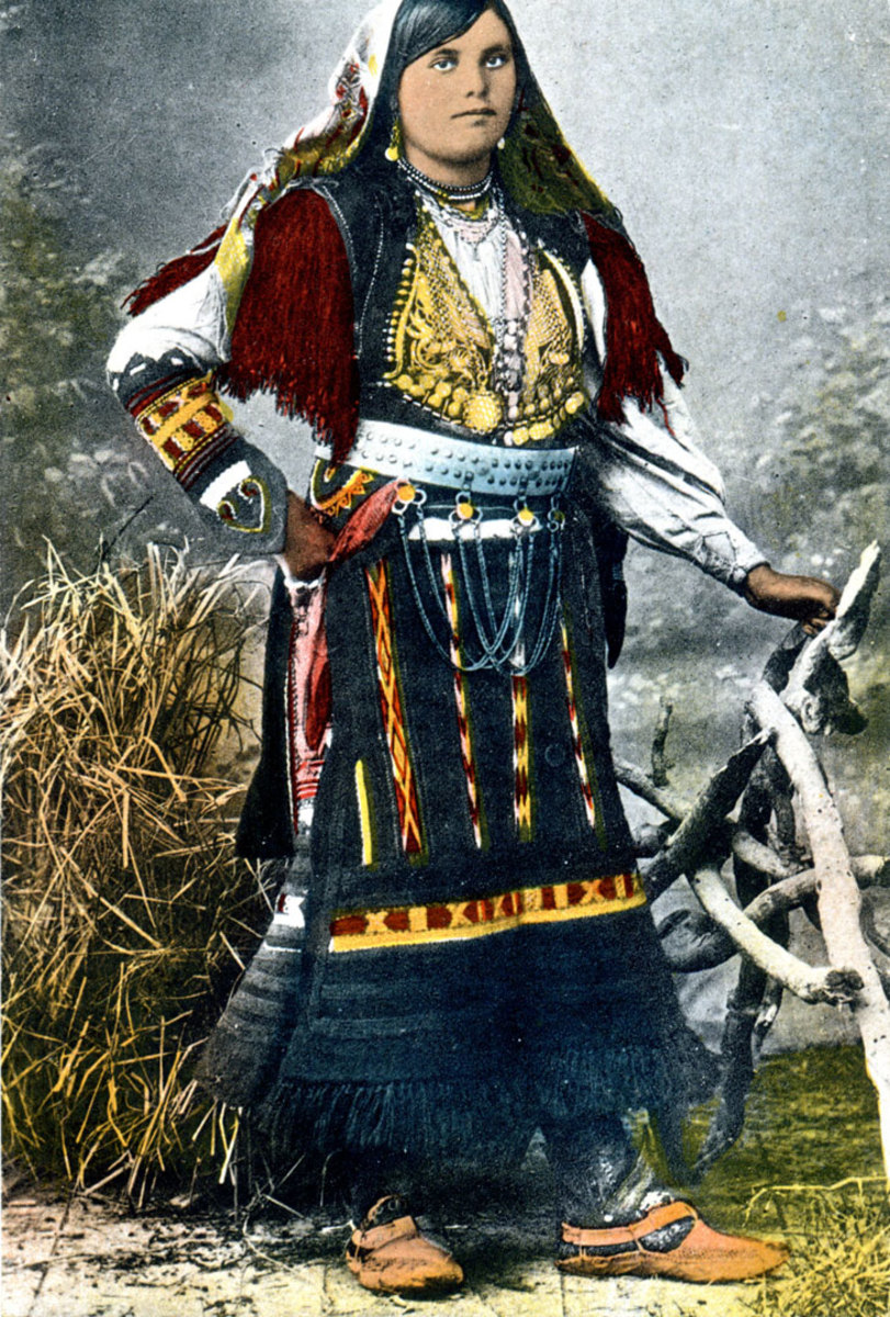 Albanian Blood Feud: Kadare's "Broken April" and Albania Today - HubPages