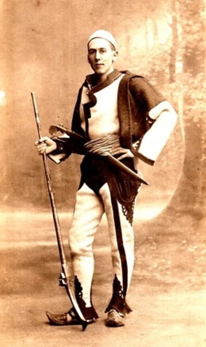 Albanian Blood Feud: Kadare's "Broken April" and Albania Today - HubPages