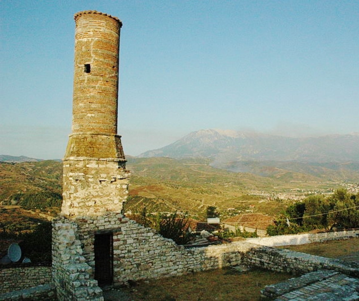 Albanian Blood Feud: Kadare's "Broken April" and Albania Today - HubPages