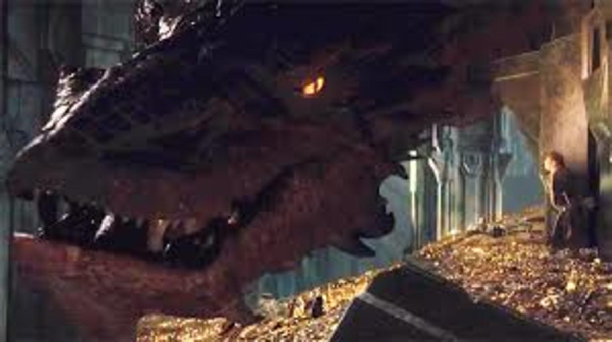 The Hero's Journey in Tolkien's Hobbit, Part 2: Initiation - HubPages